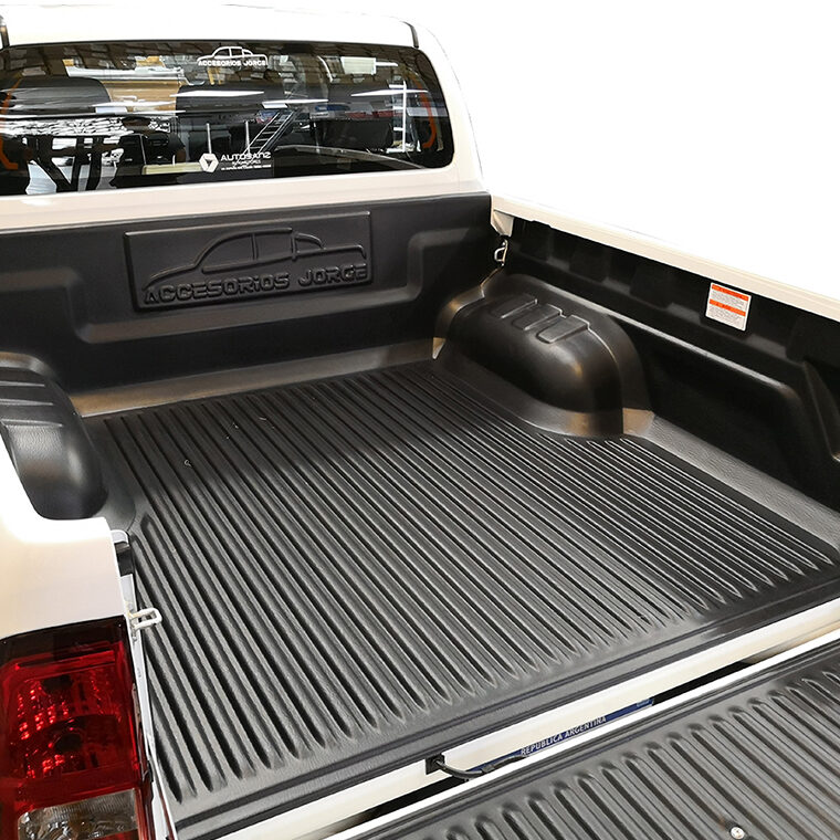 Frontier - Accesorios Jorge
