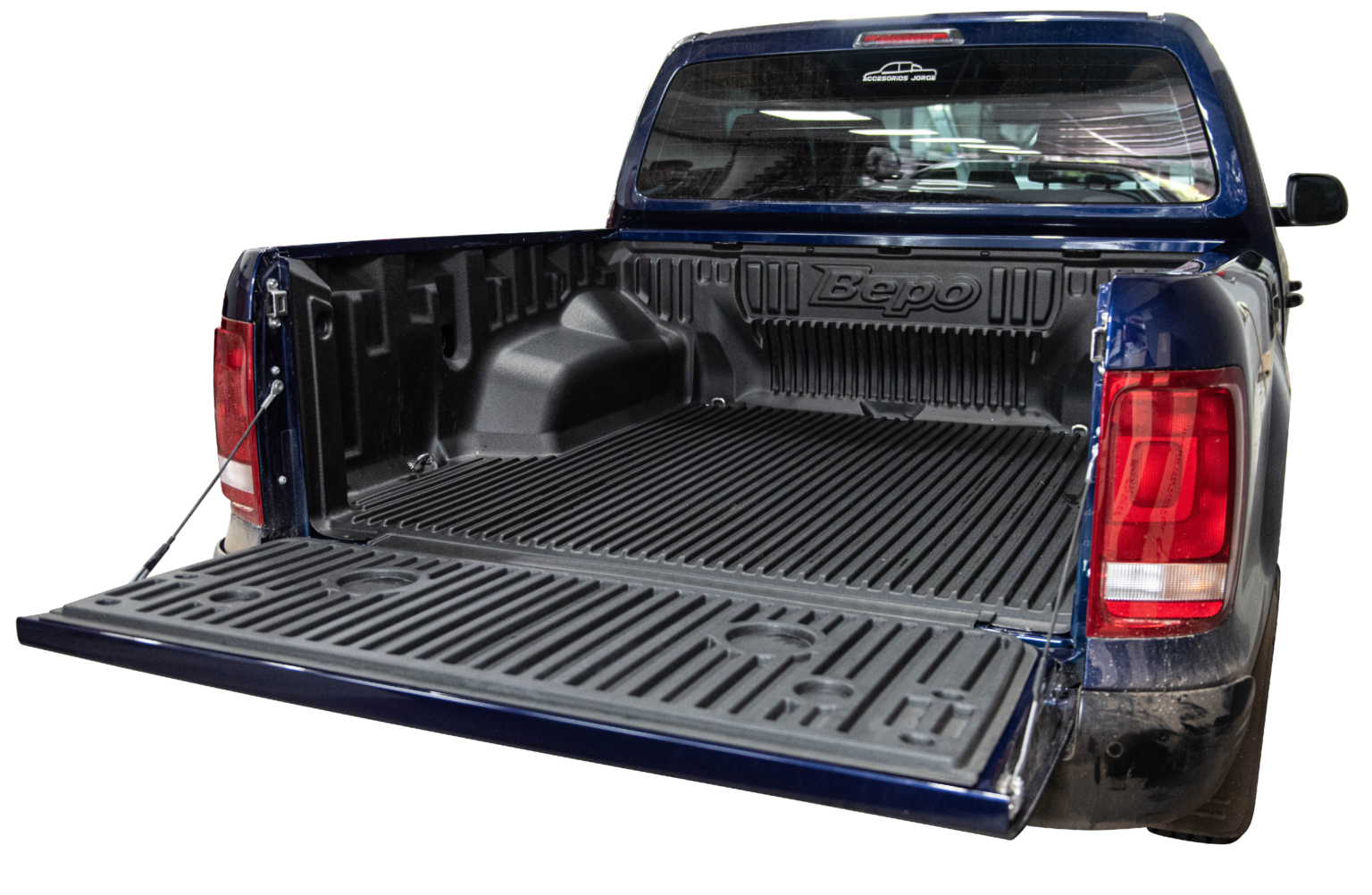 Cobertor De Caja Bepo Para Amarok - Accesorios Jorge